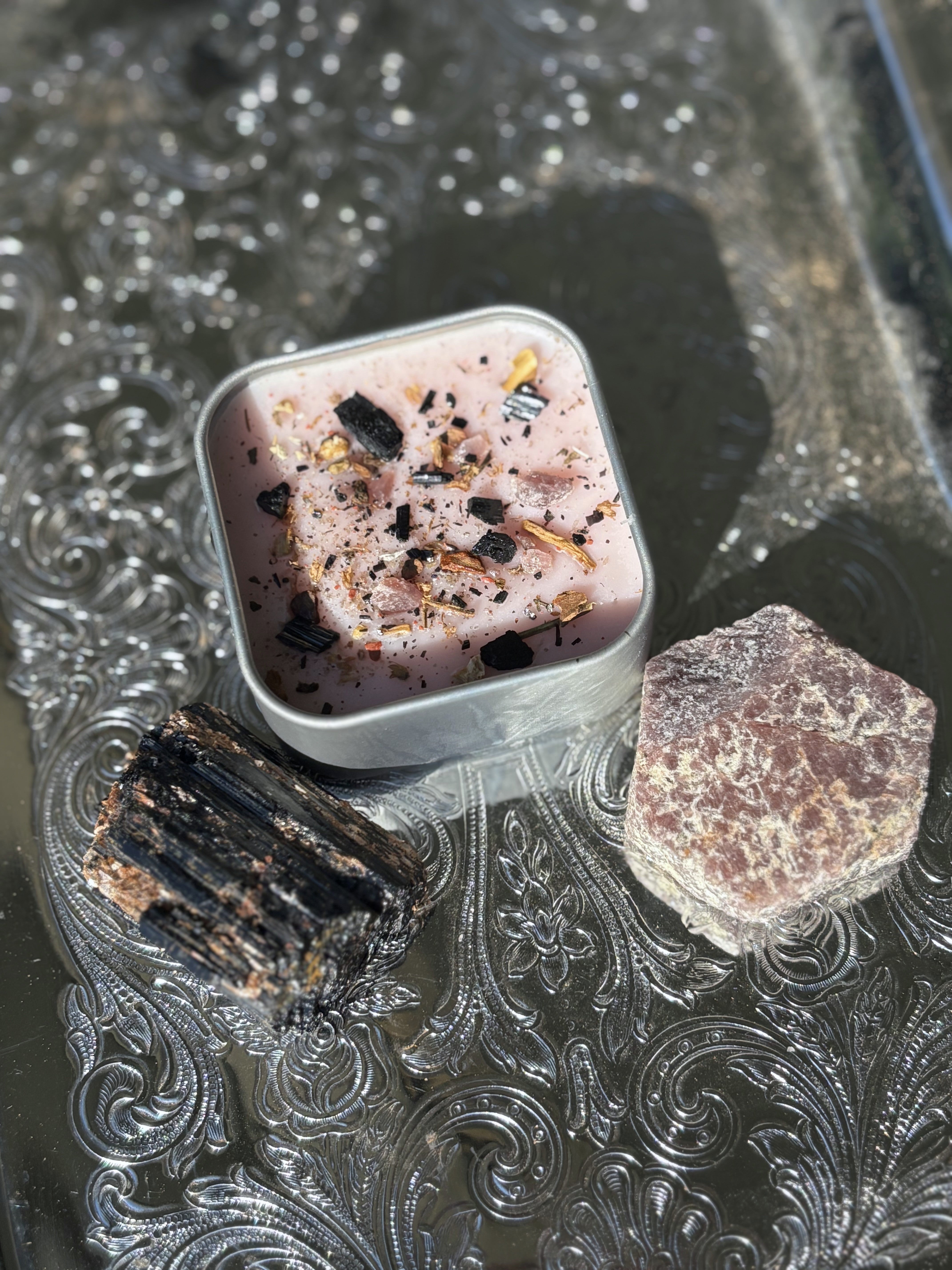 Banefire Intention Melt – Fire & Alchemy